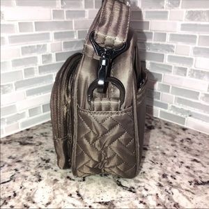 lug | Bags | Lug Carousel Mini Crossbody Bag In Walnut Nwot | Poshmark